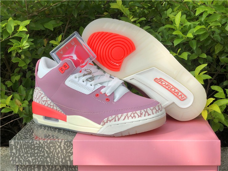Wmns Air Jordan 3 Retro Rust Pink CK9246-600 | PerfectKicks Sale All 1: ...